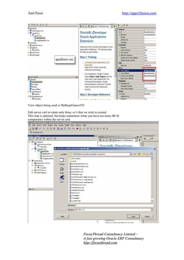 Extend oa-framework-add-new-field | PDF
