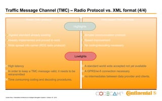 Extendable architecture for intelligent navigation systems - CodeCamp16oct2010 | PPT