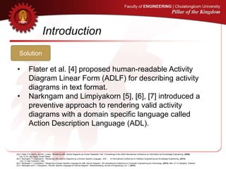 Enhancement of Action Description Language for UML Activity Diagram ...