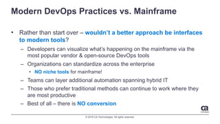 Extend Agile and DevOps Practices Across Hybrid IT | PDF | Operating Systems | Computer Software ...