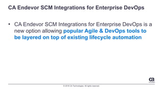 Extend Agile and DevOps Practices Across Hybrid IT | PDF | Operating Systems | Computer Software ...