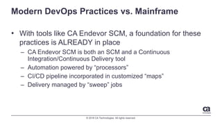 Extend Agile and DevOps Practices Across Hybrid IT | PDF | Operating Systems | Computer Software ...