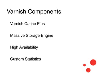 Varnish Extend demo | PPT