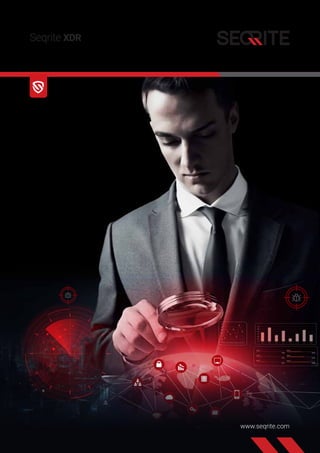 Empowering Cyber Resilience with Seqrite XDR: The Future of Data Privacy & Threat Detection | PDF