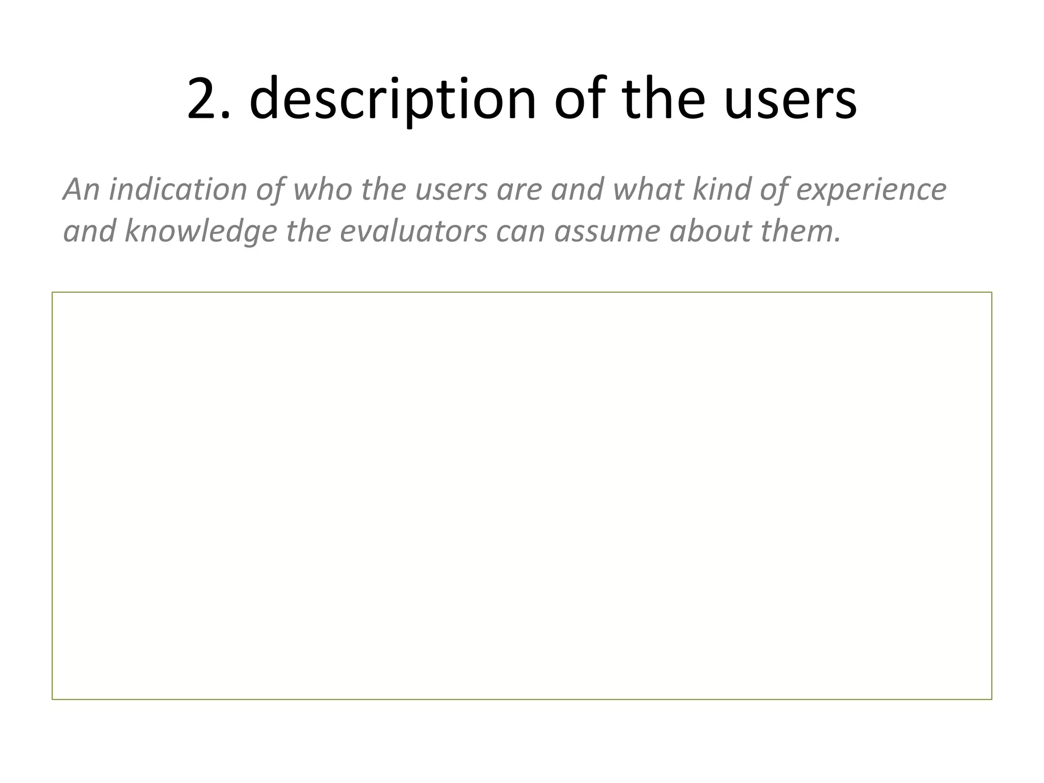Extended Walkthrough – Template | PPT