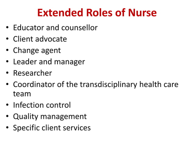 Extended and Expanded roles of Nurse-2.pptx