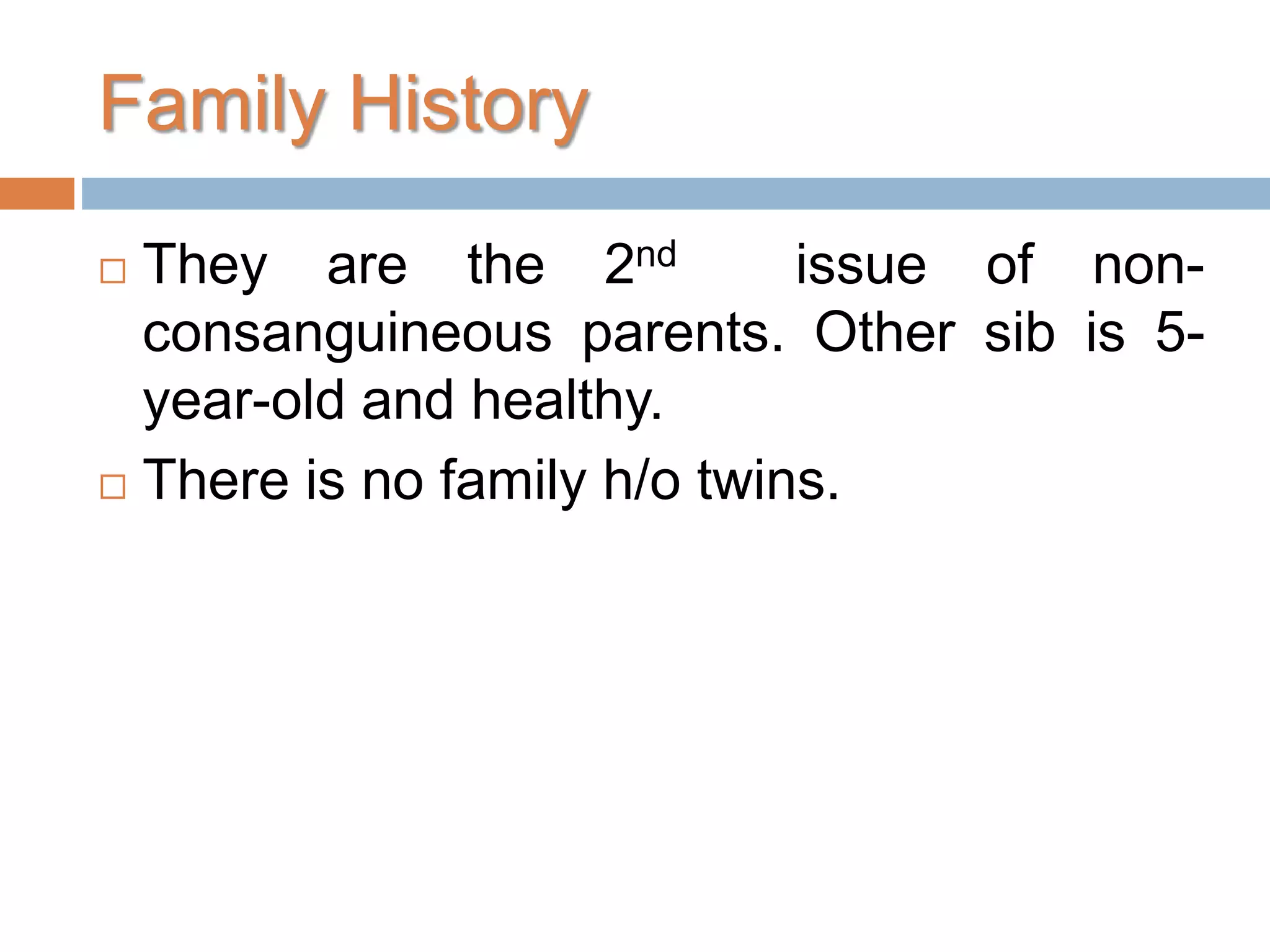 Conjoined Twin | PPT