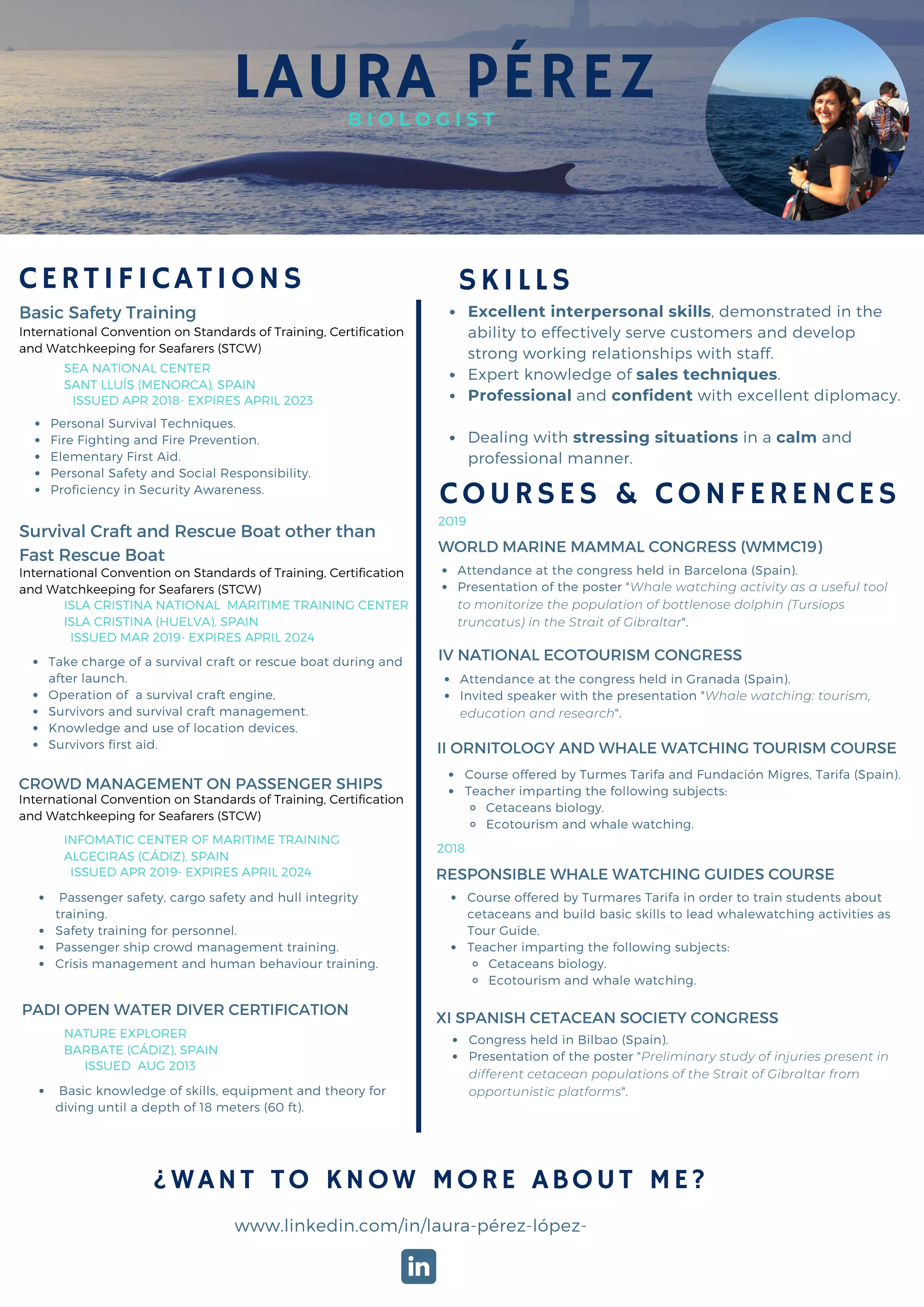 Extended cv canada | PDF