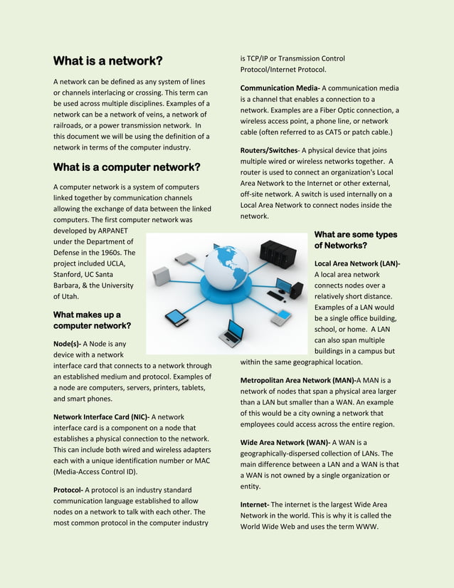 Extended definition | PDF