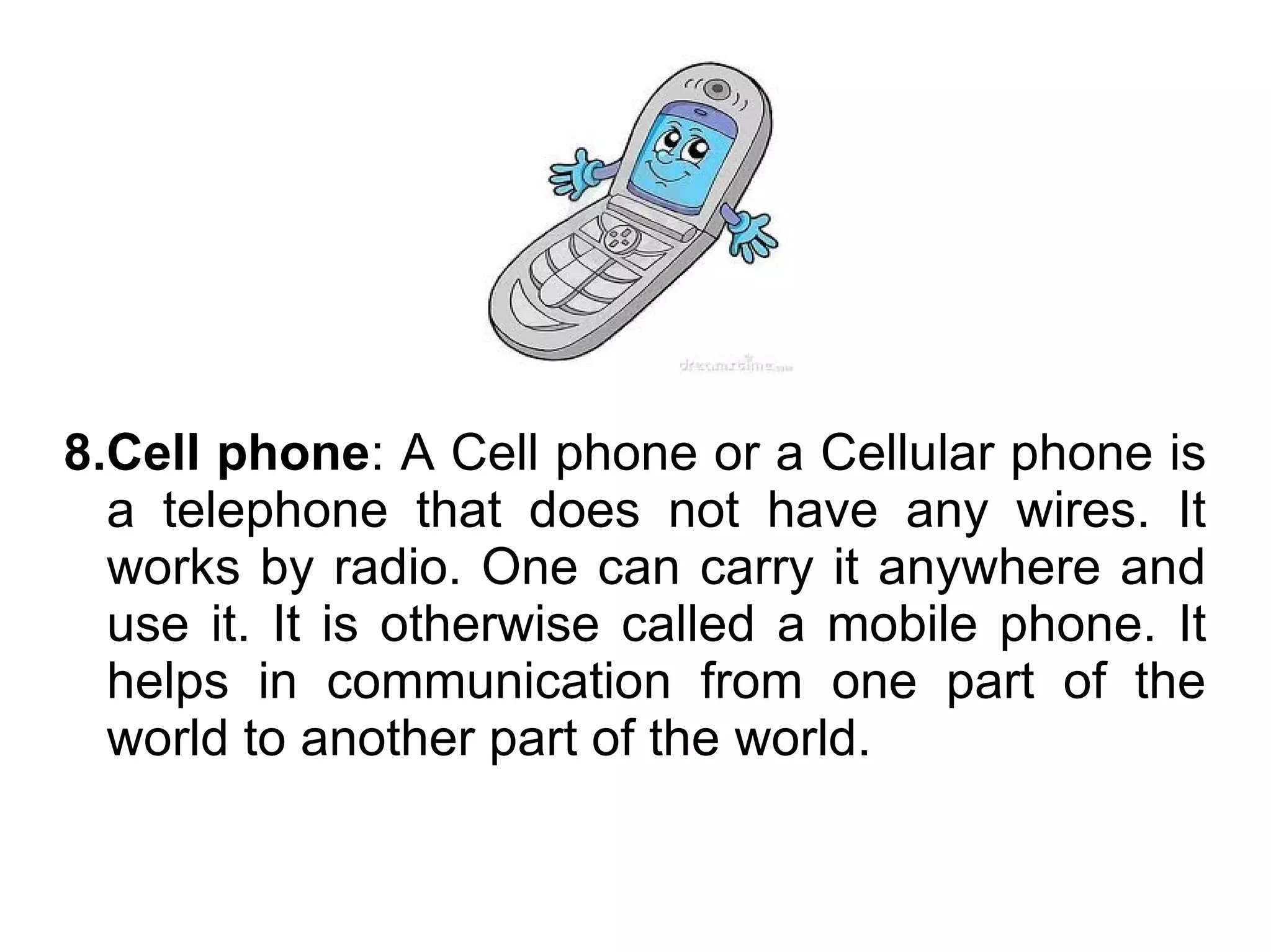 Extended definition | PPT