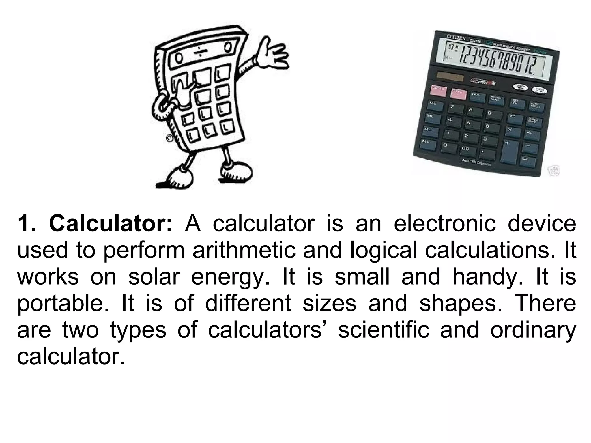 Extended definition | PPT