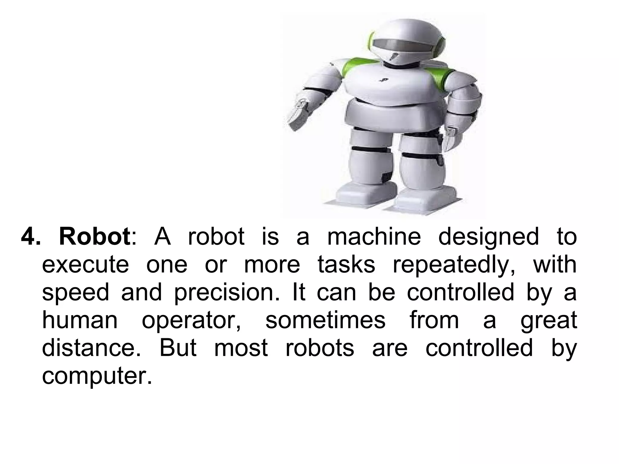 Extended definition | PPT