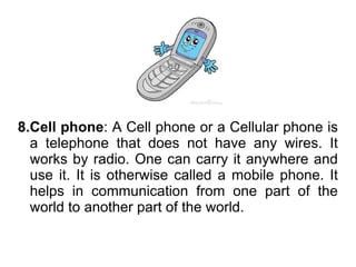 Extended definition | PPT