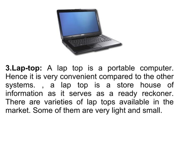 Extended definition | PPT