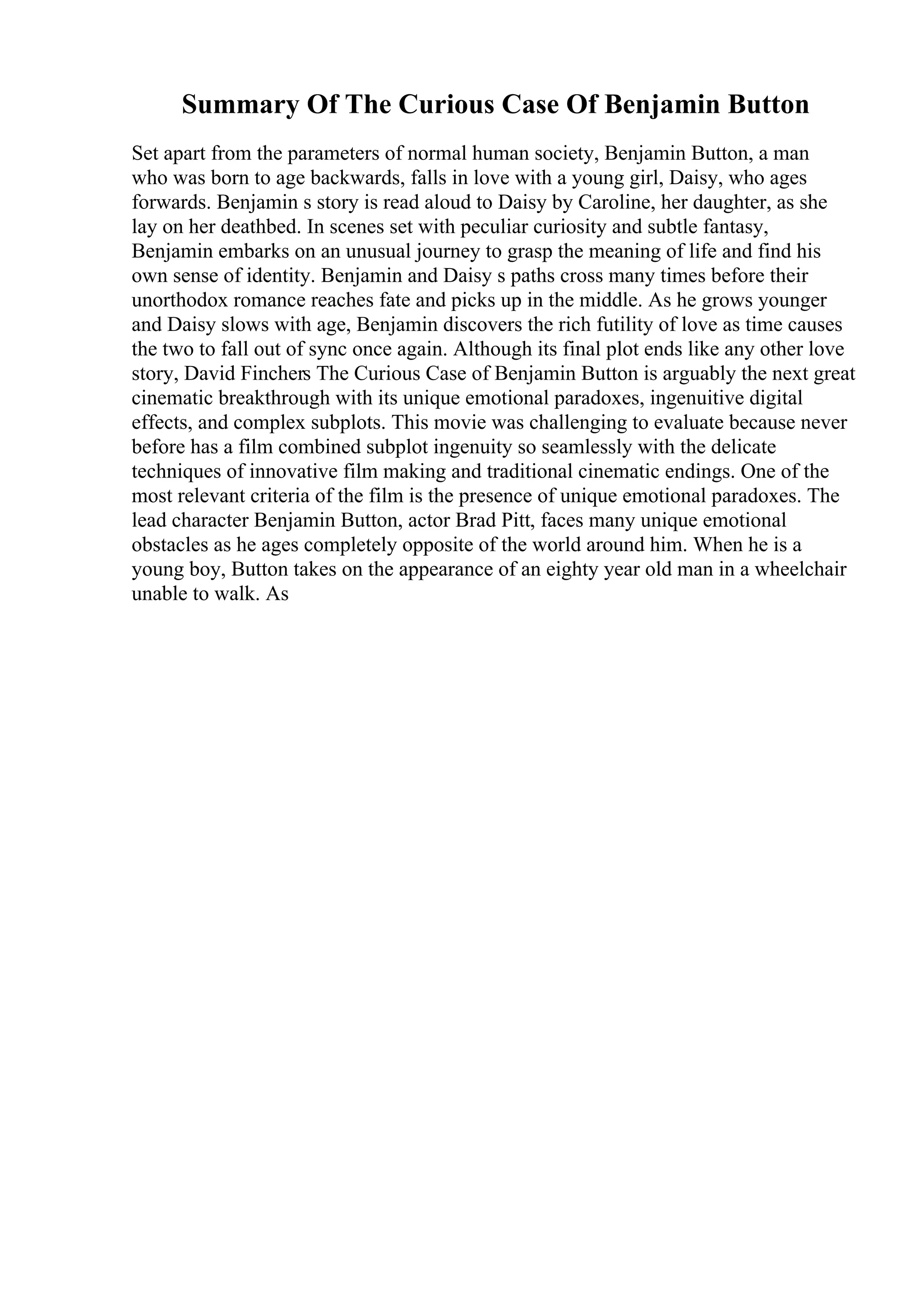 Extended Definition Essay Example | PDF