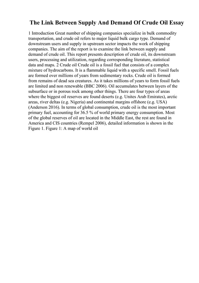 Extended Definition Essay Example | PDF