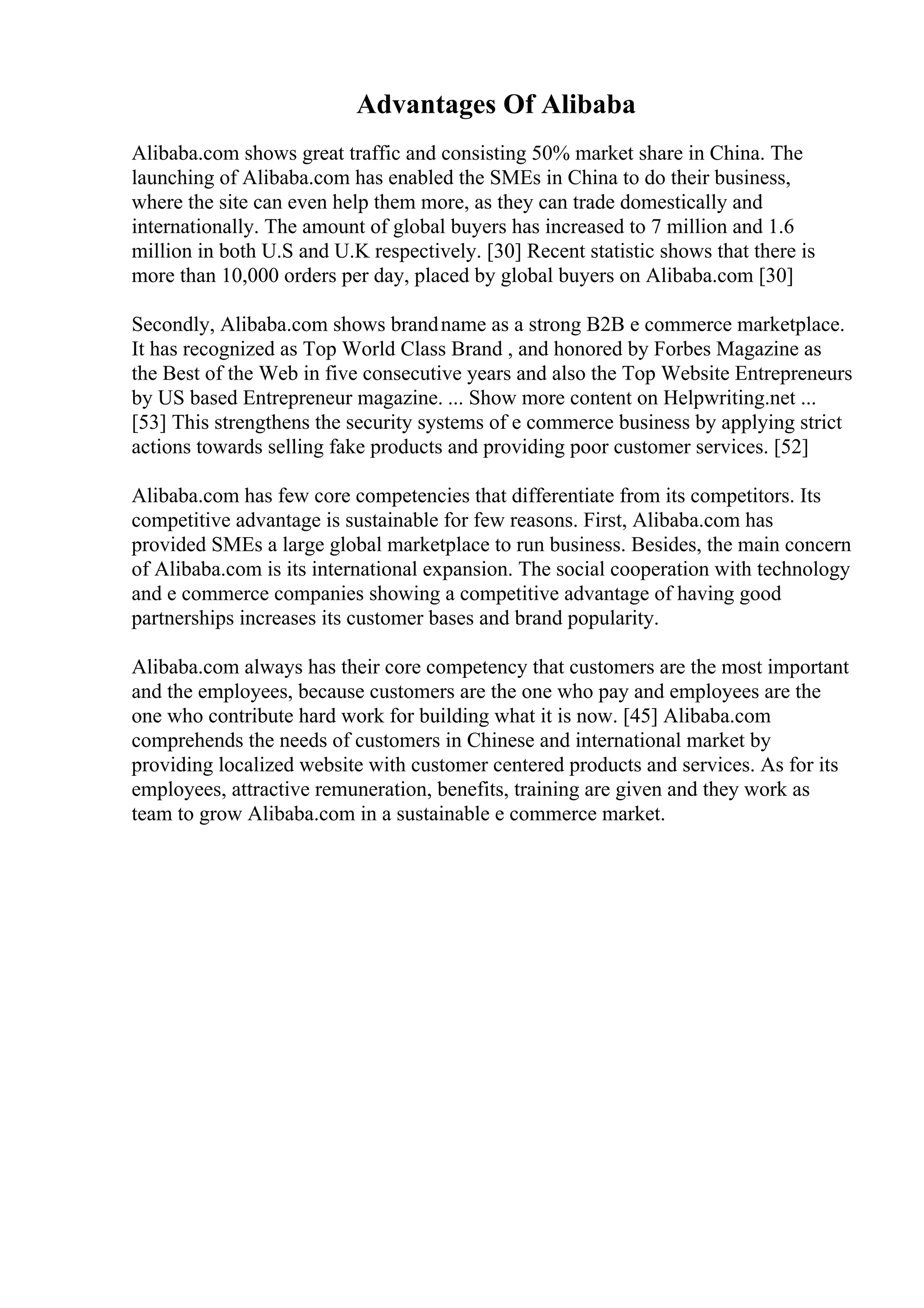 Extended Definition Essay Examples | PDF