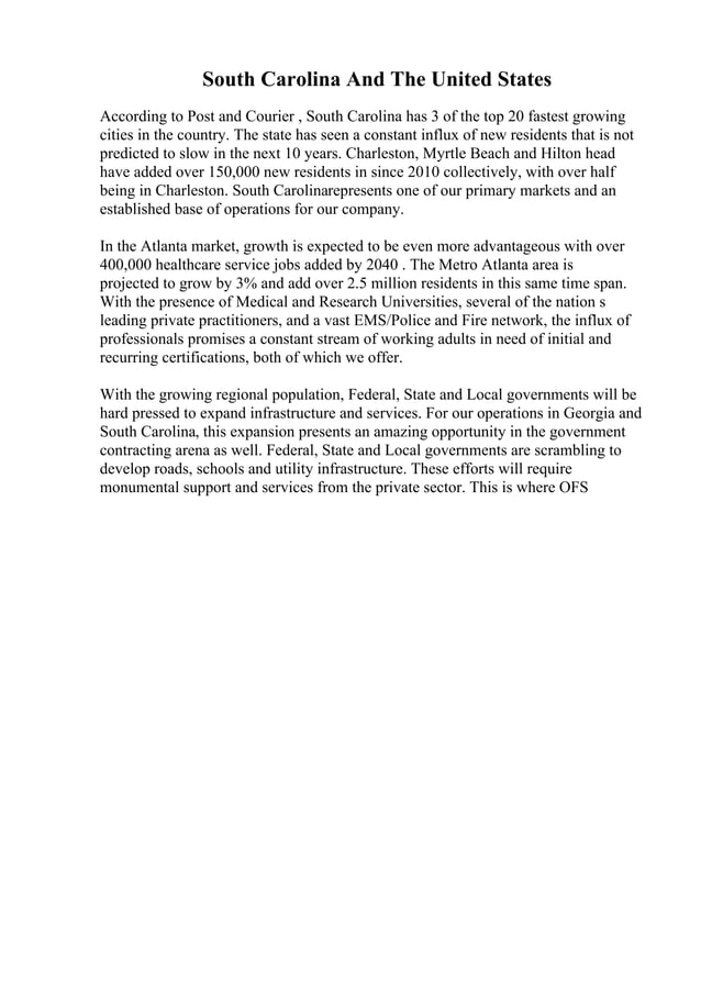 Extended Definition Essay Examples | PDF