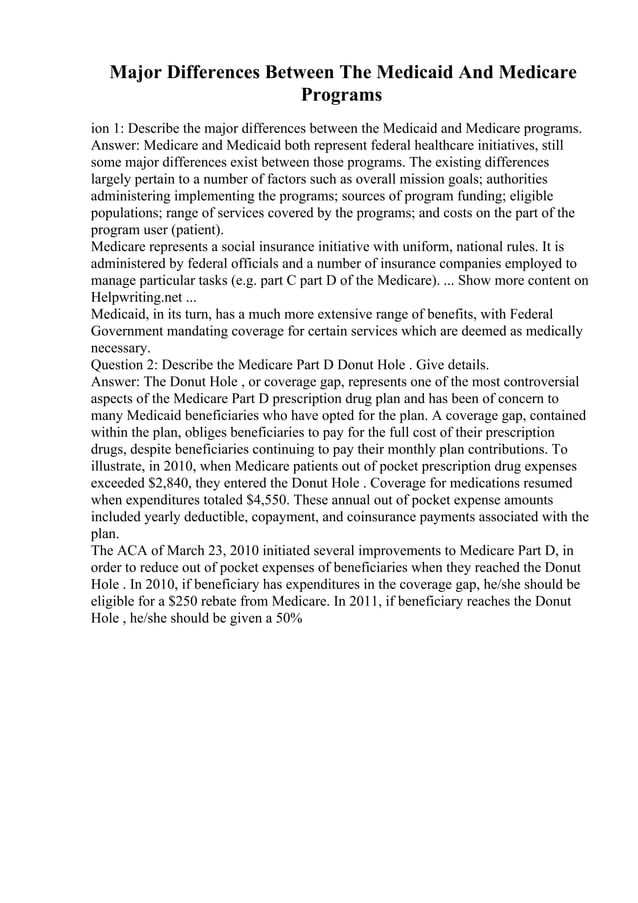 Extended Definition Essay Examples | PDF