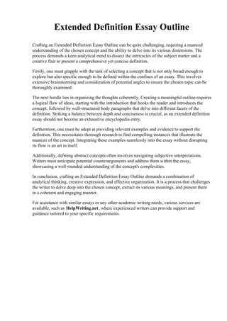 Extended Definition Essay Outline.pdf