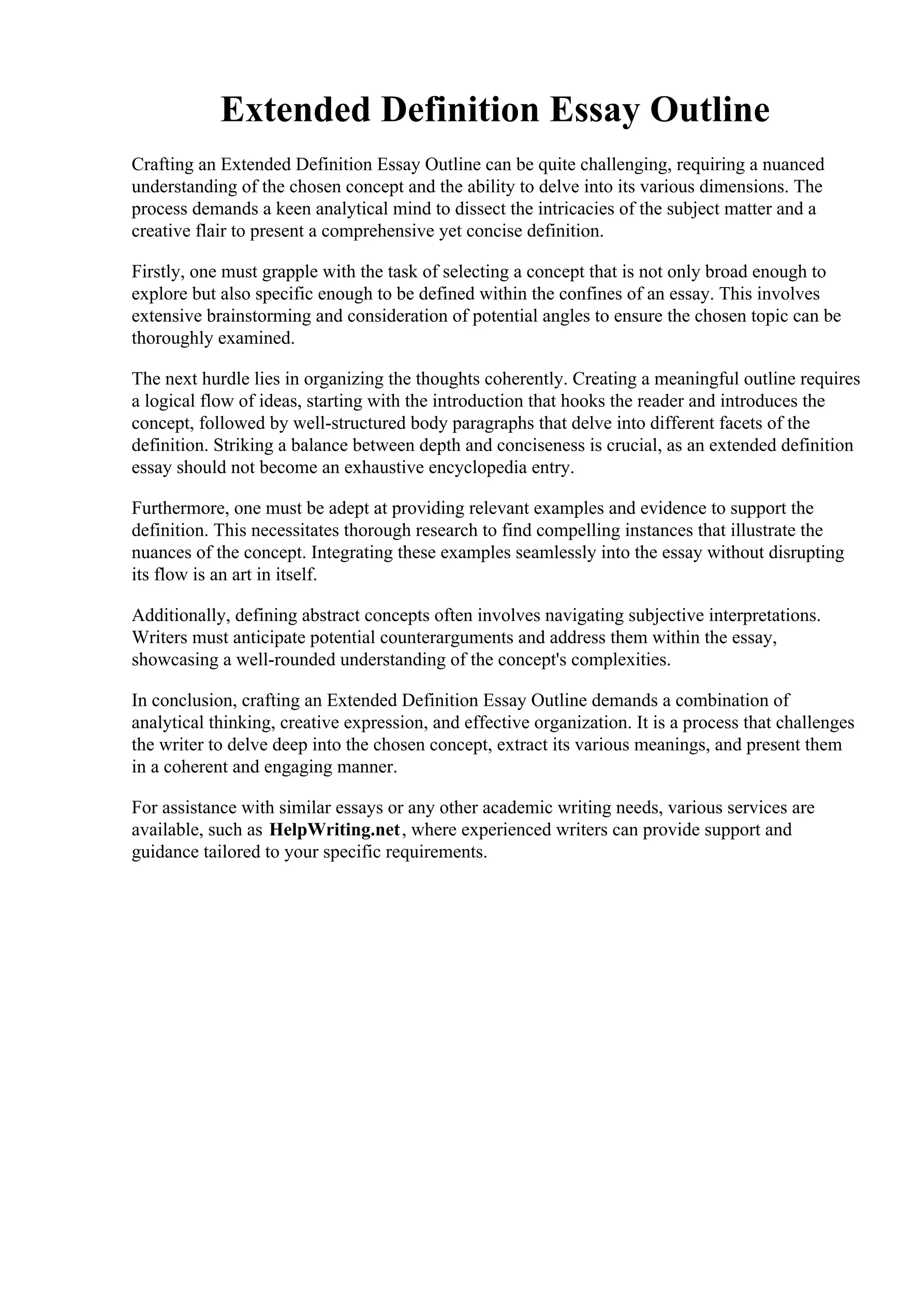 Extended Definition Essay Outline.pdf