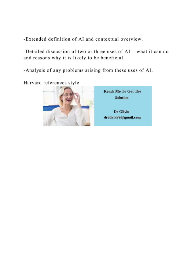 -Extended definition of AI and contextual overview.-Detailed d.docx