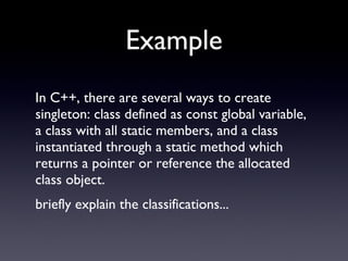 Extended definitions | PPT