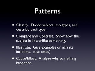 Extended definitions | PPT