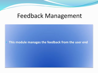 Extended e challan | PPTX