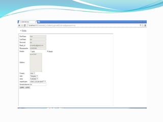 Extended e challan | PPTX