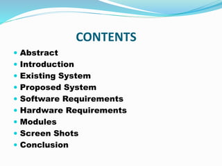 Extended e challan | PPTX