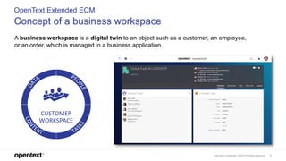 Extended ECM (xECM) goes Mobile | PPTX