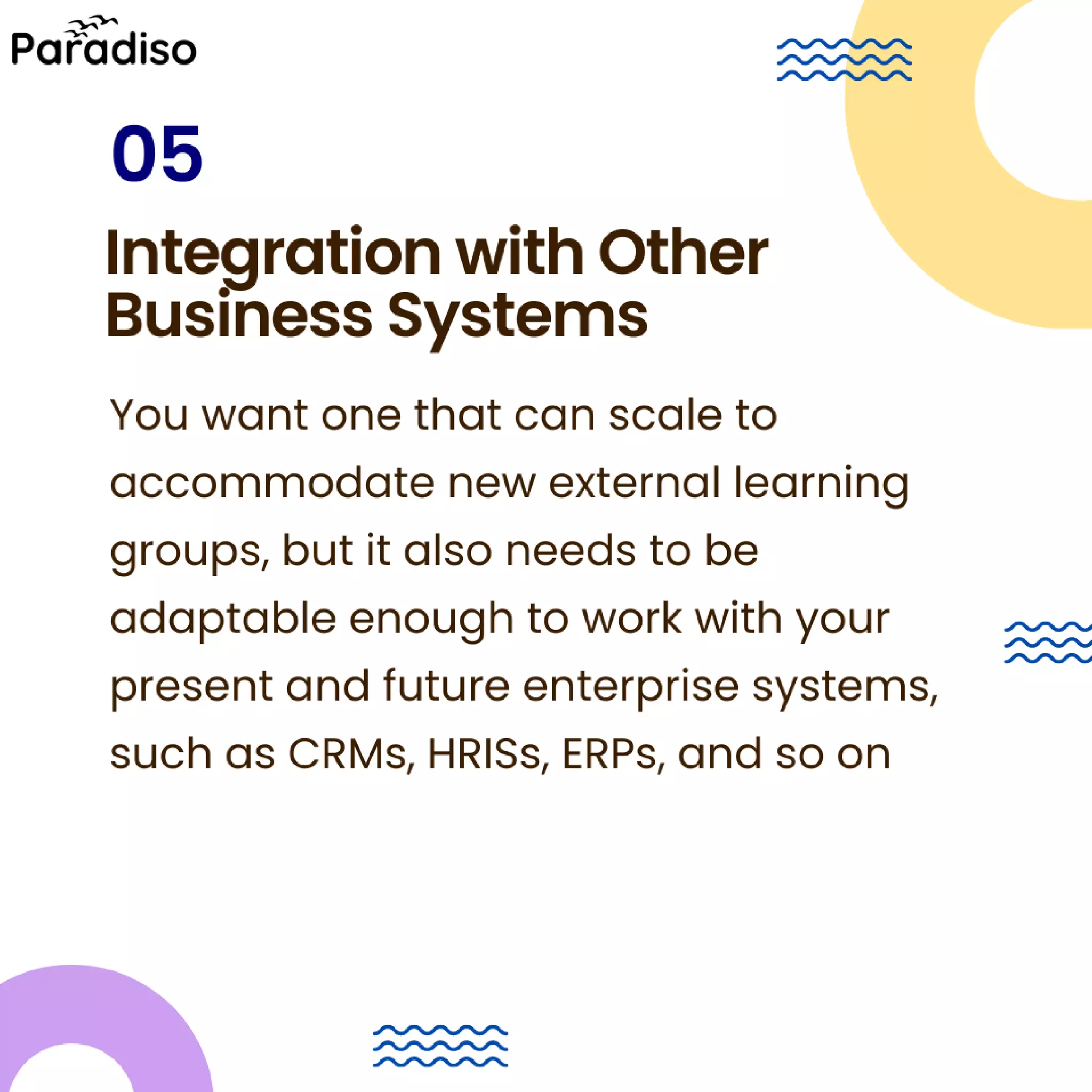 Empower Online Learning With Best Extended Enterprise LMS | PDF