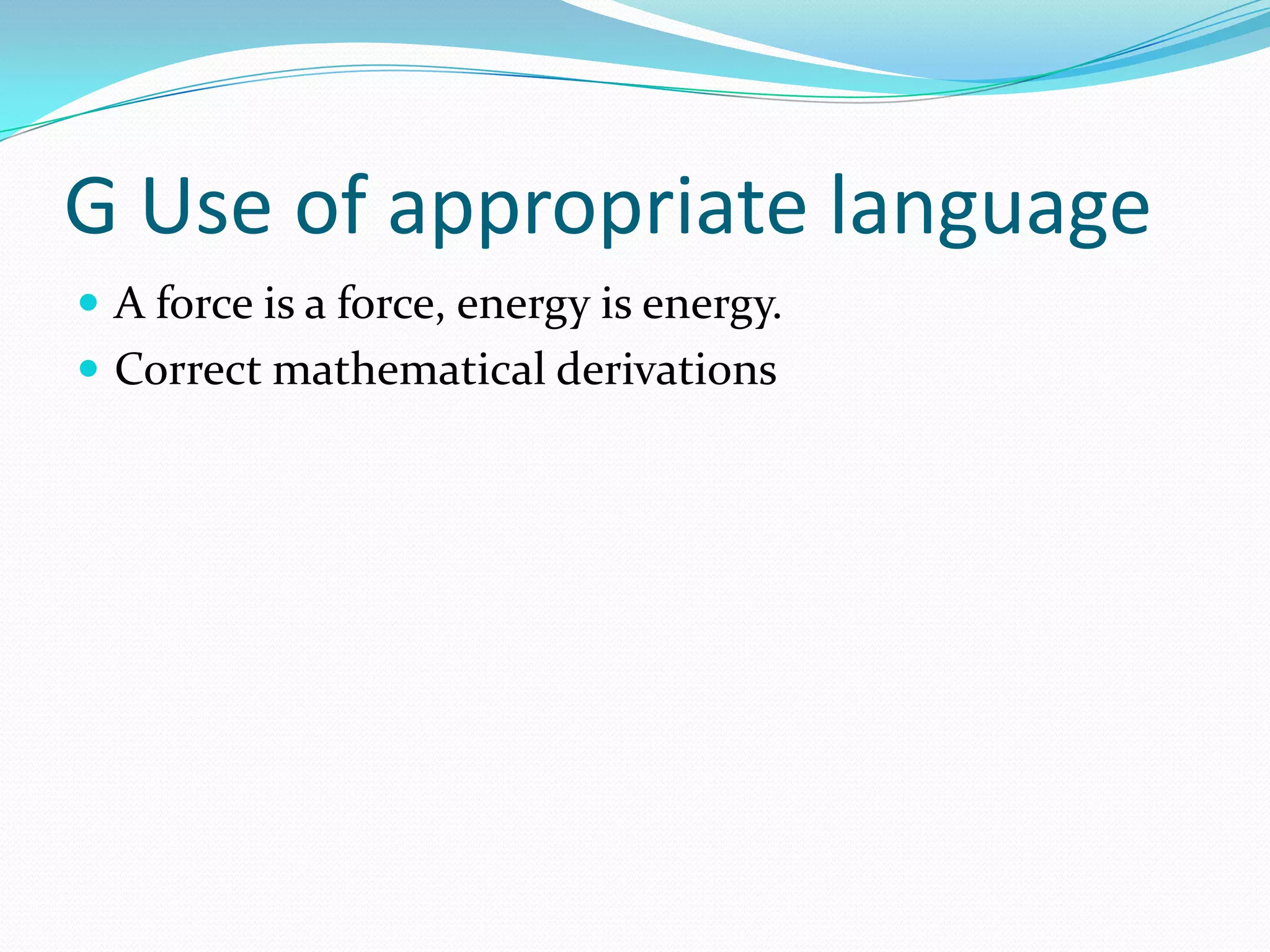 Extended essay criteria | PPT