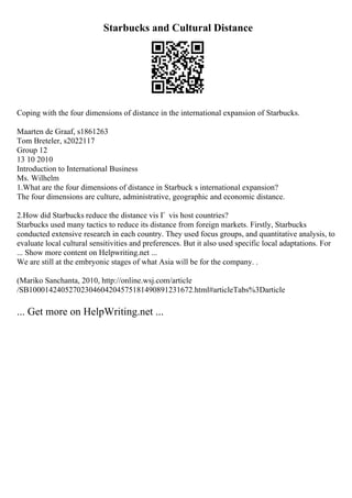 Extended Essay Examples For History | PDF