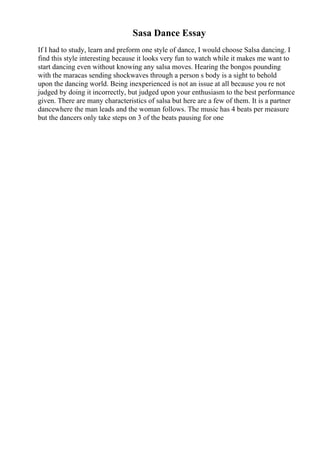 Extended Essay Grade Scale | PDF