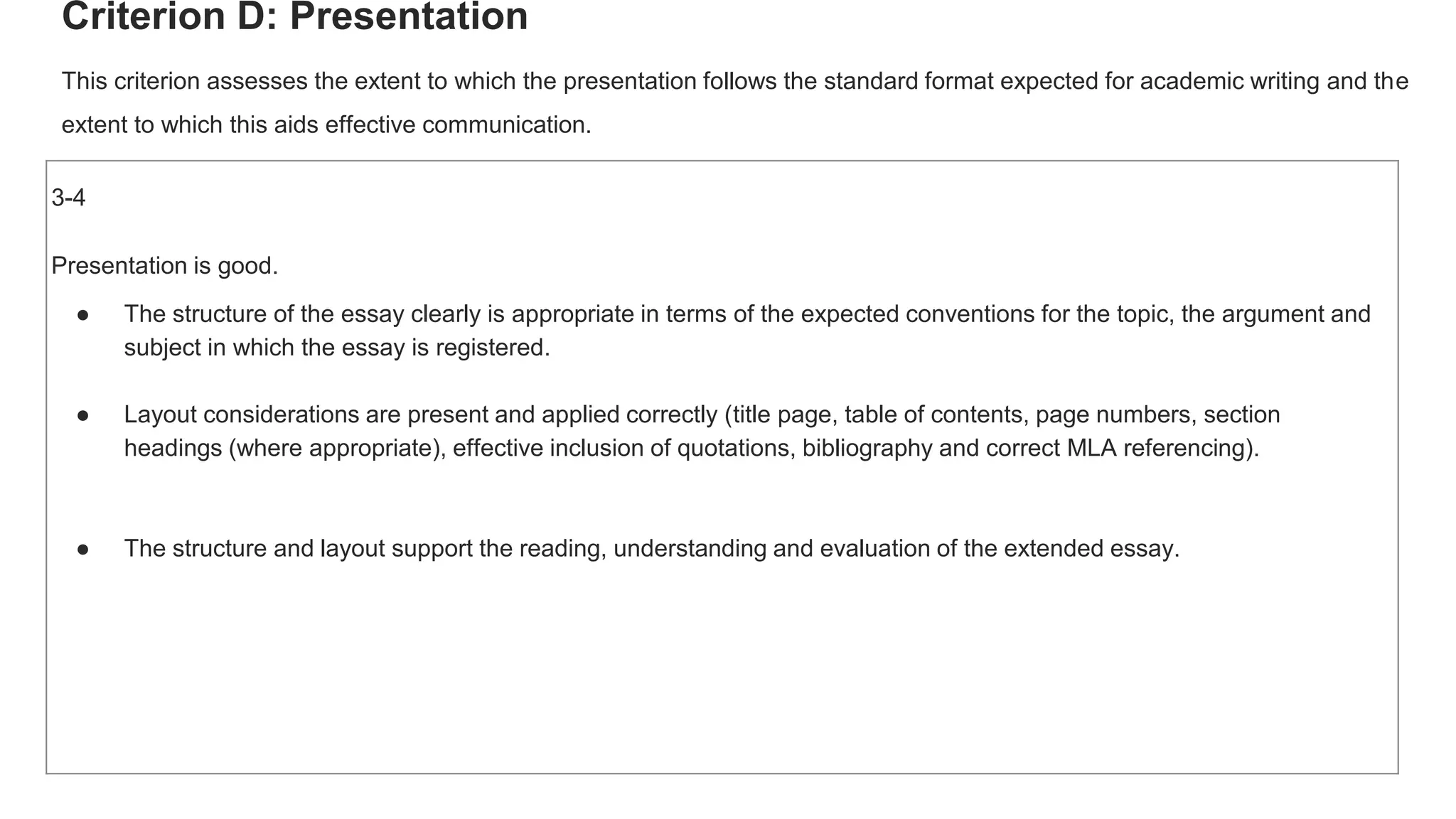 Extended essay intro | PPTX