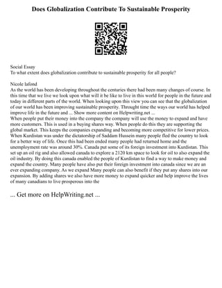 Extended Essay Proposal Form. Sample Senior Essa | PDF