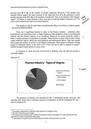 Extended essay sample | PDF