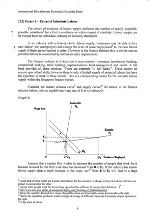 Extended essay sample | PDF