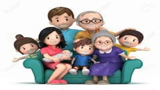 Extended family1 | PPTX