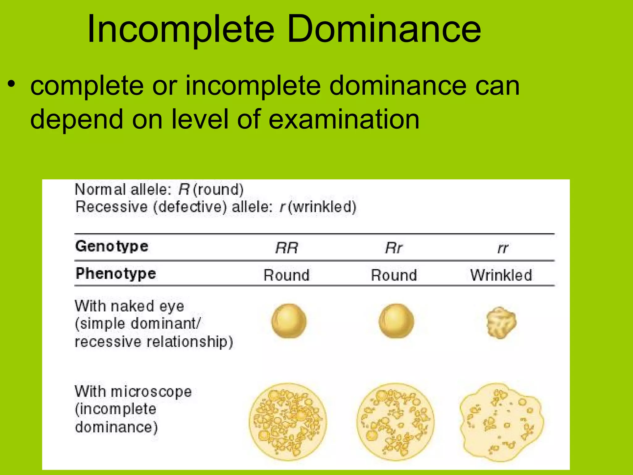 Extended inheritance patterns | PPT
