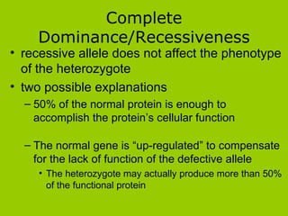 Extended inheritance patterns | PPT