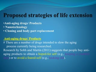 Extended life span | PPT