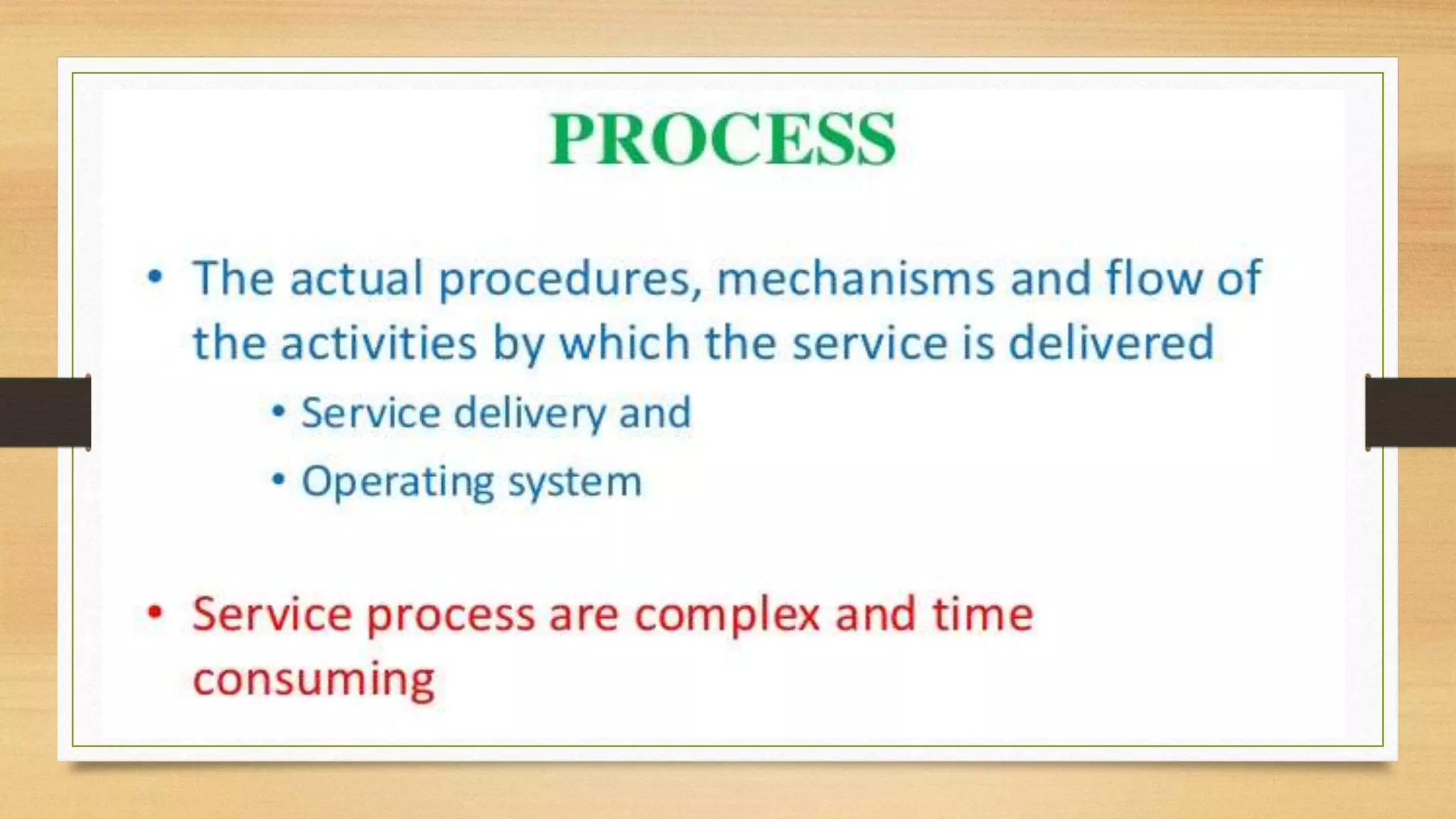 Extended marketing mix | PPT