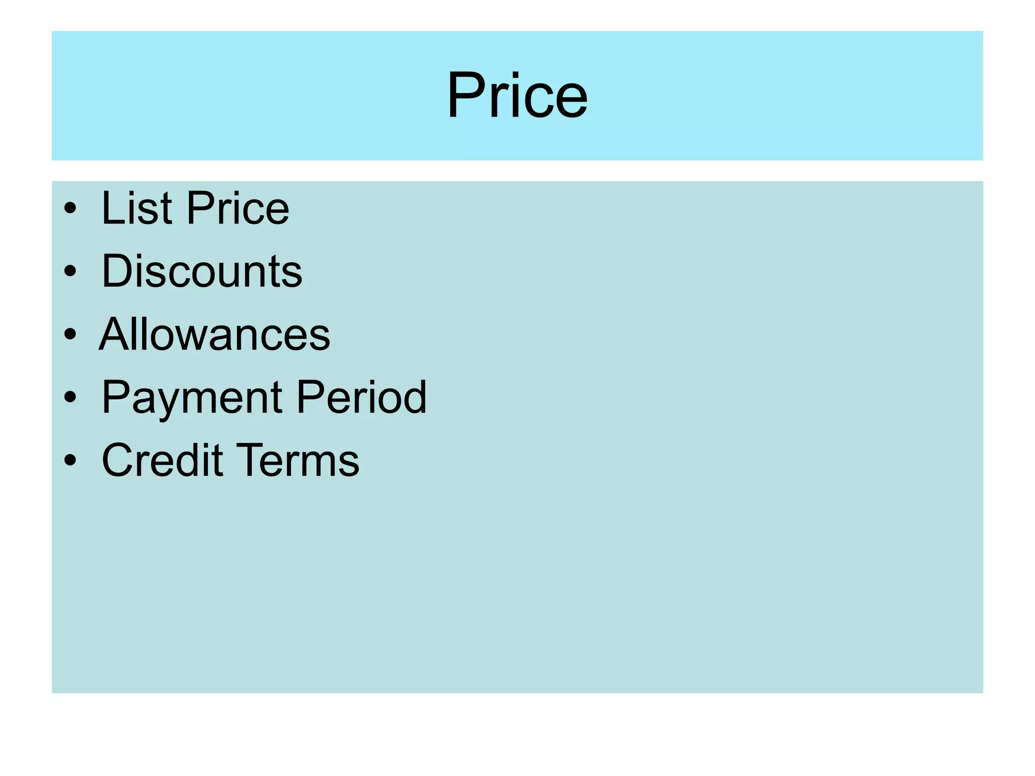 Extended marketing mix | PPT | Marketing and Advertising | Business