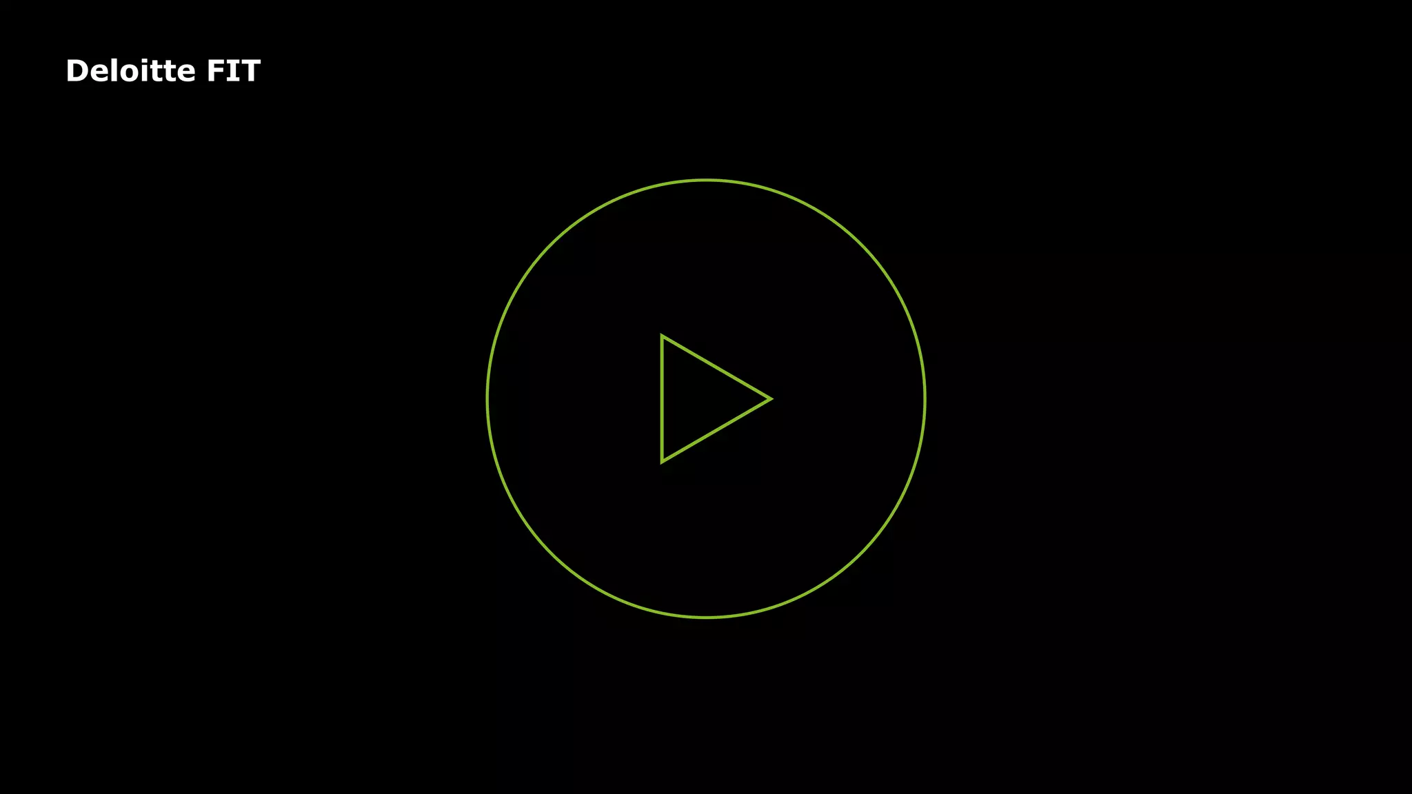 Extended Master - Presentation Deloitte | PDF