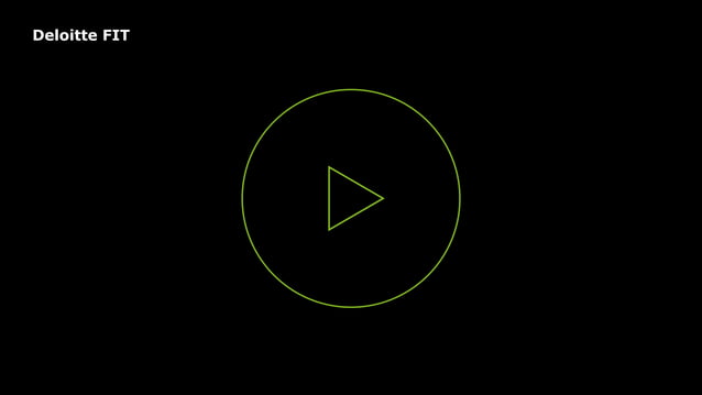 Extended Master - Presentation Deloitte | PDF | Business | Business and ...