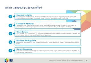 Extended Master - Presentation IRi | PPT