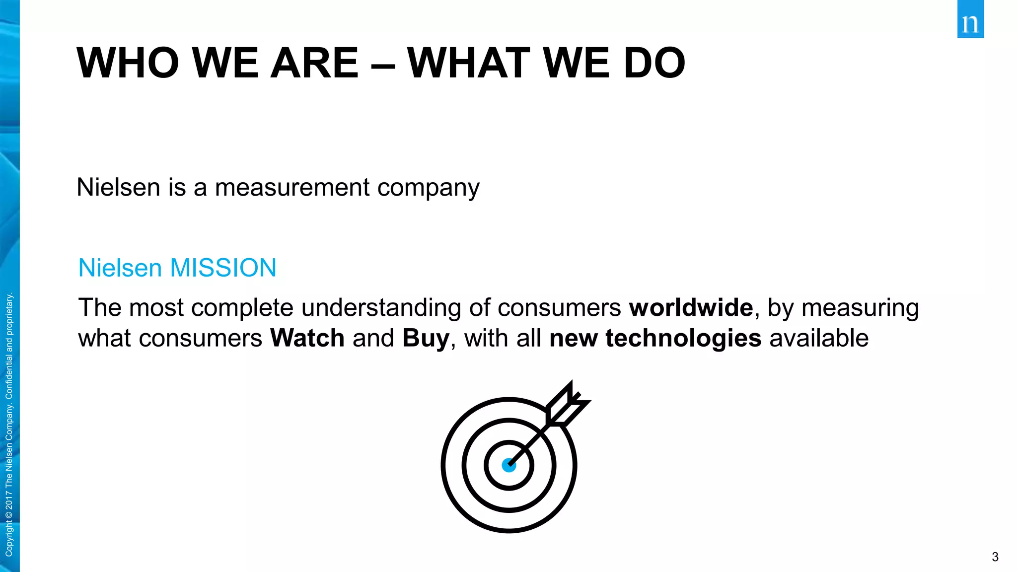 Extended Master - Presentation Nielsen | PPT